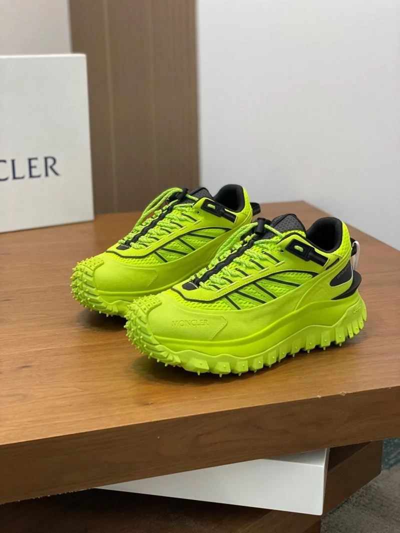 High fidelity Moncler Shoes