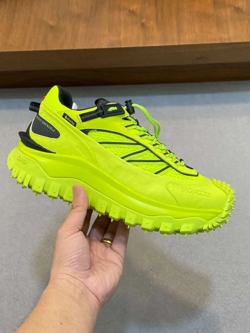 High fidelity Moncler Shoes