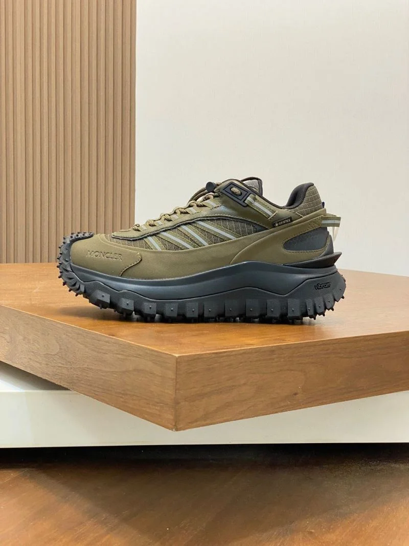 Exact replica Moncler Shoes