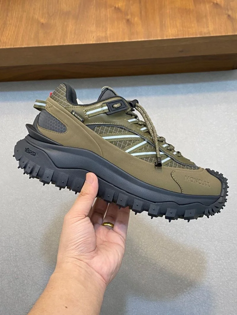 Exact replica Moncler Shoes