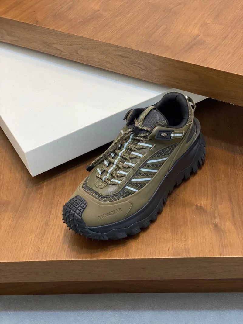 Exact replica Moncler Shoes