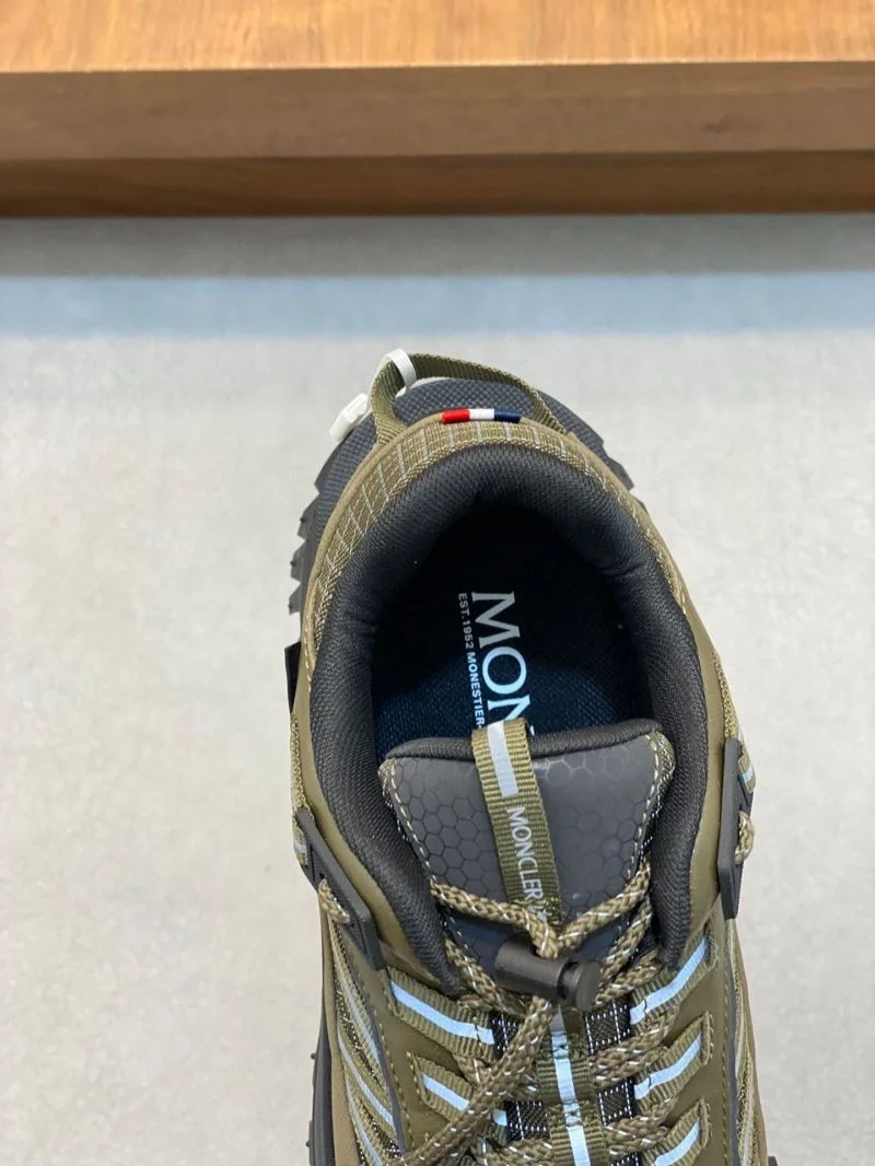 Exact replica Moncler Shoes