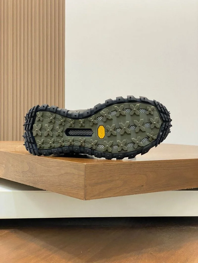 Exact replica Moncler Shoes