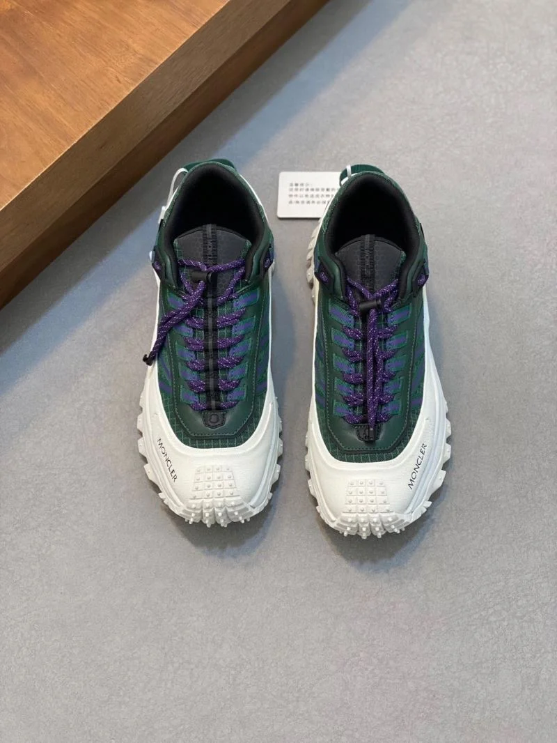 Moncler Shoes