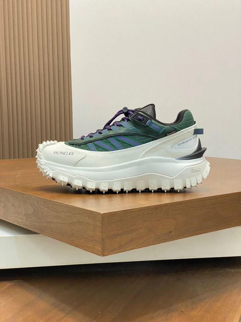 1:1 copy Moncler Shoes