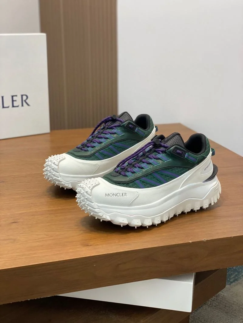 1:1 copy Moncler Shoes