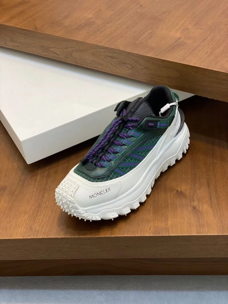 1:1 copy Moncler Shoes