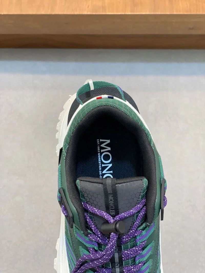 1:1 copy Moncler Shoes