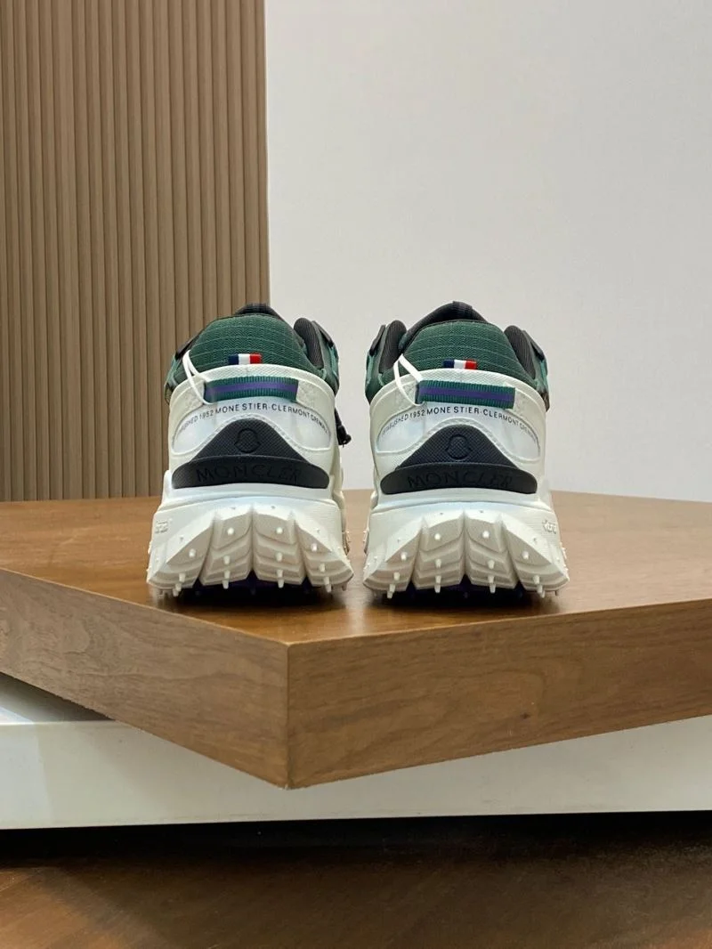 1:1 copy Moncler Shoes