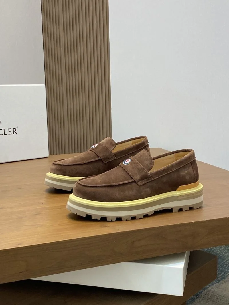 Official Moncler Shoes