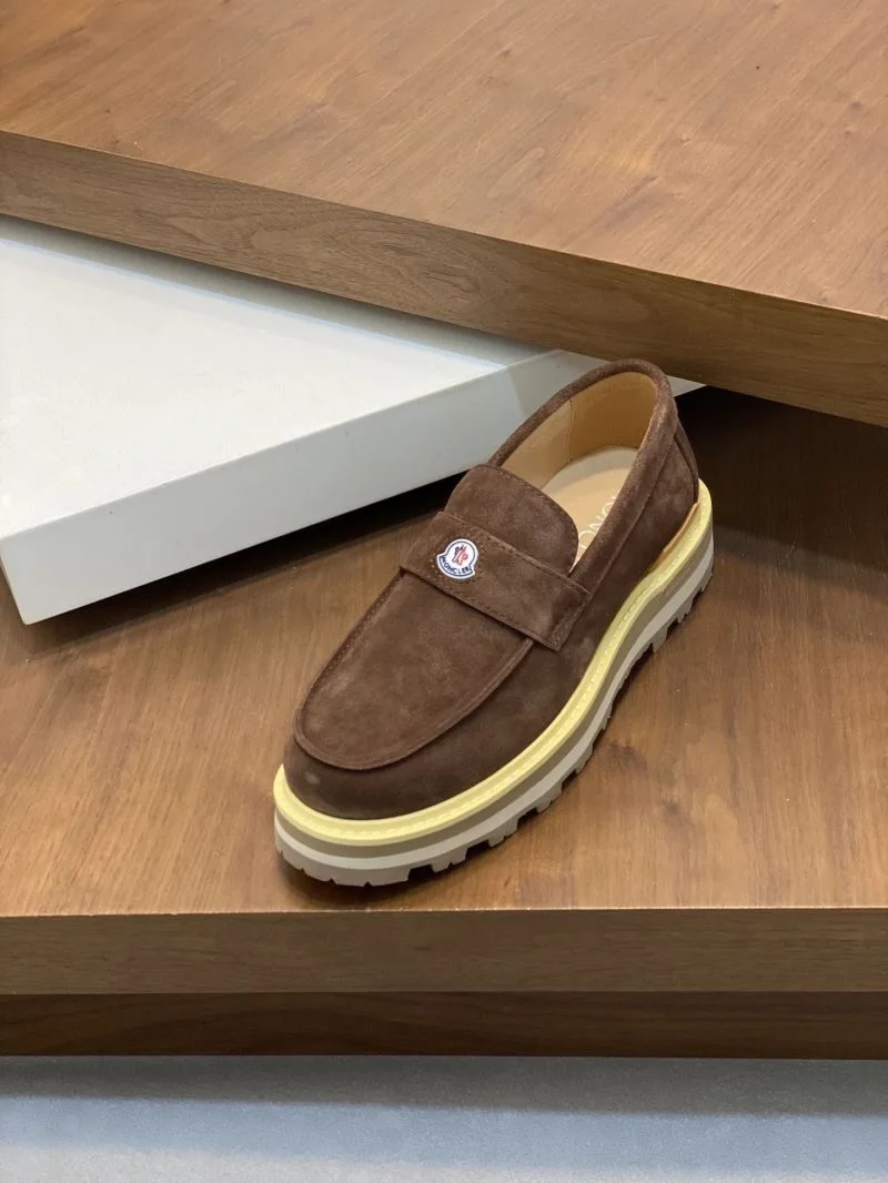 Official Moncler Shoes