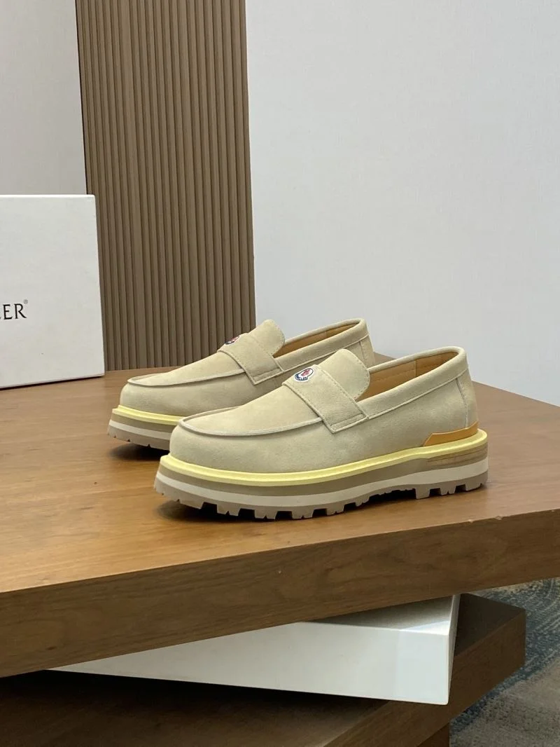 Budget-friendly Moncler Shoes