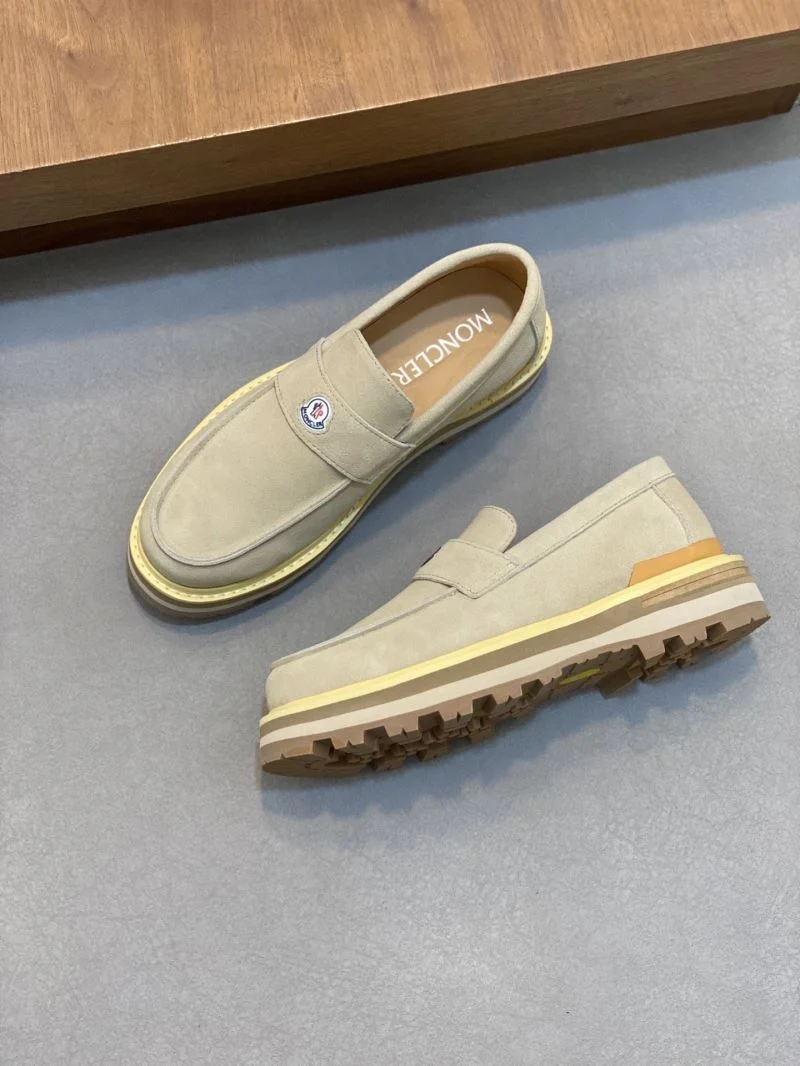 Budget-friendly Moncler Shoes