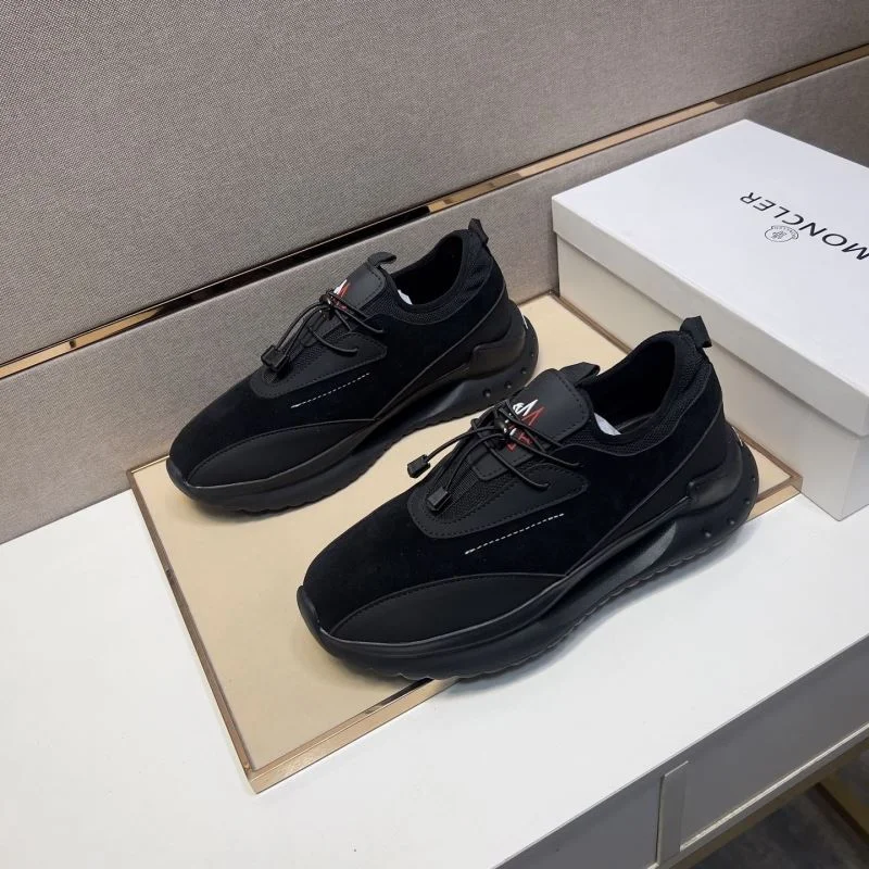 Brand-authenticated Moncler Shoes