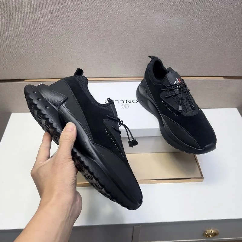 Brand-authenticated Moncler Shoes
