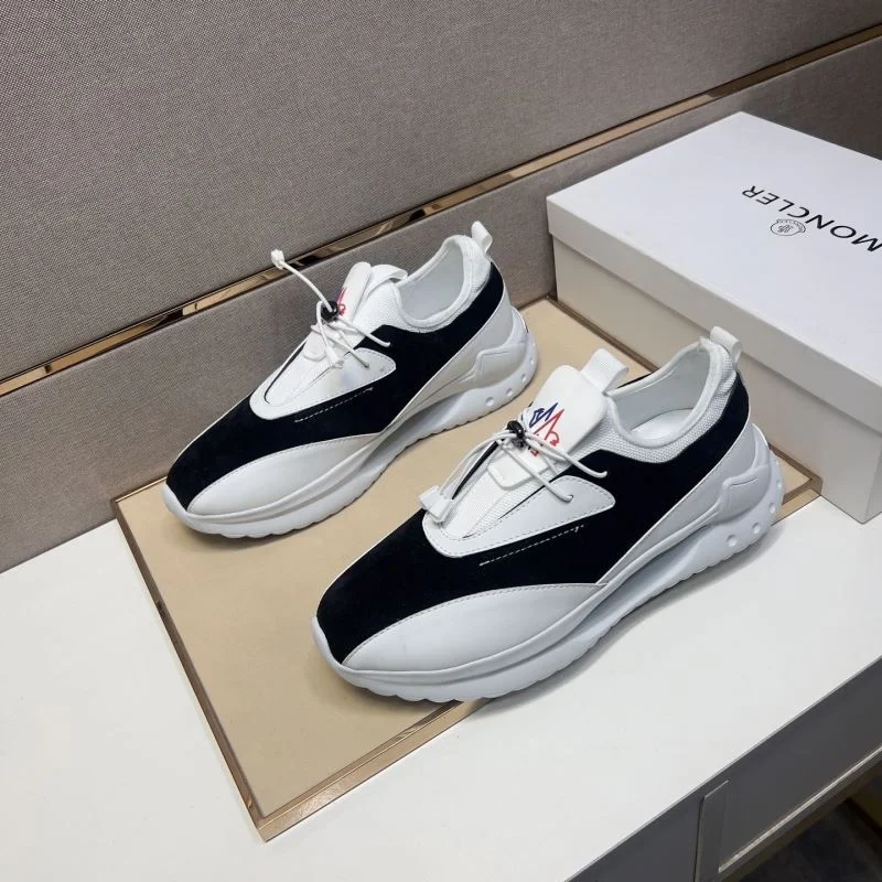 Genuine Moncler Shoes