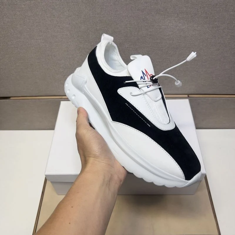 Genuine Moncler Shoes