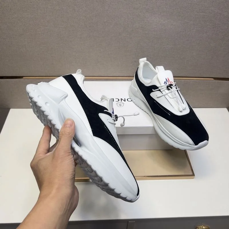 Genuine Moncler Shoes
