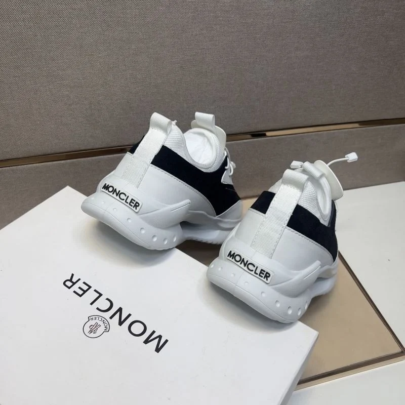 Genuine Moncler Shoes