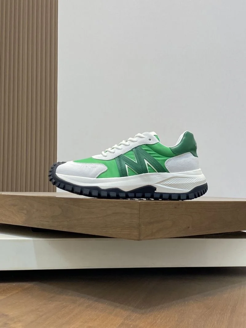 Top match Moncler Shoes