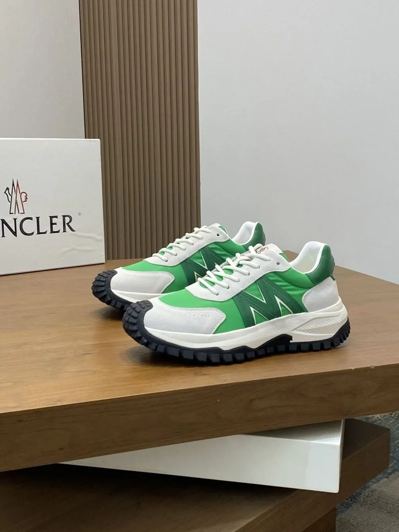 Top match Moncler Shoes