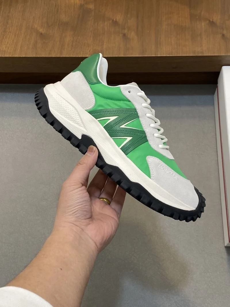 Top match Moncler Shoes