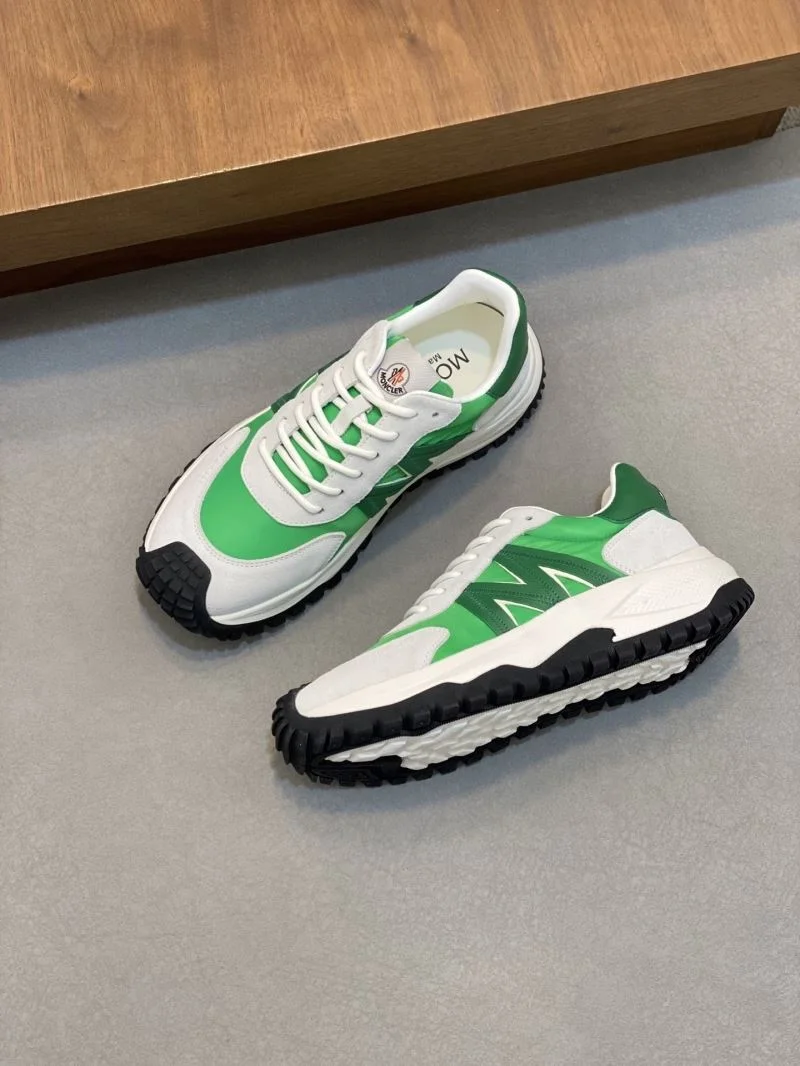 Top match Moncler Shoes
