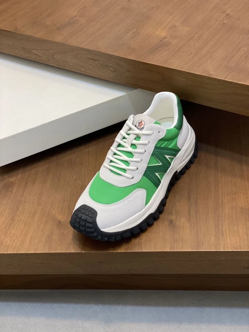 Top match Moncler Shoes