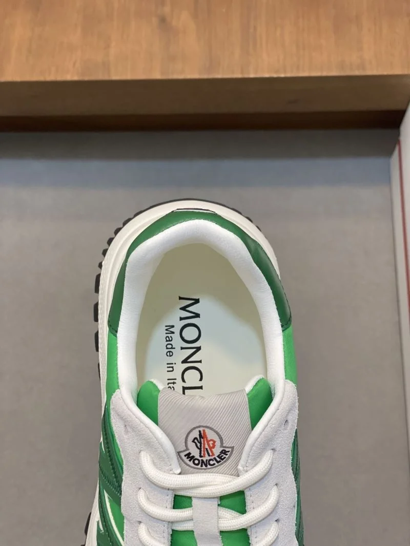 Top match Moncler Shoes