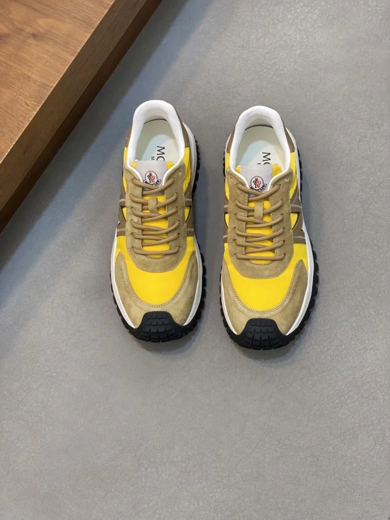 Moncler Shoes