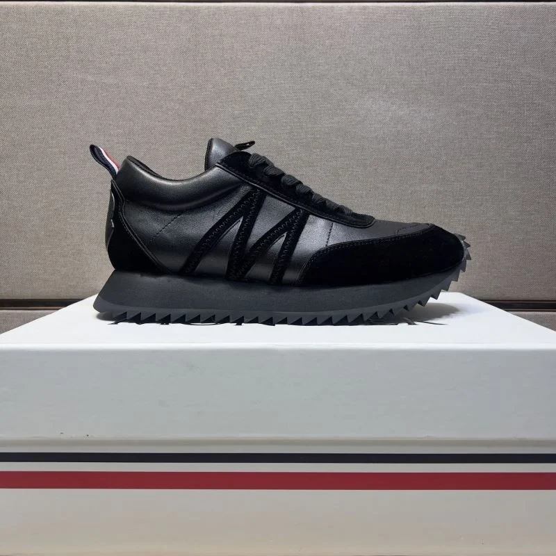 Brand-authenticated Moncler Shoes