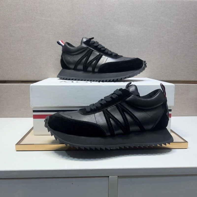 Brand-authenticated Moncler Shoes