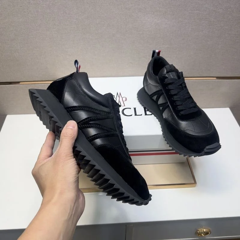 Brand-authenticated Moncler Shoes