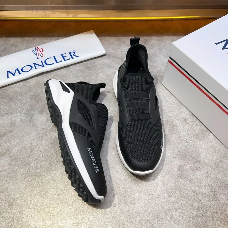 Perfect replica Moncler Shoes