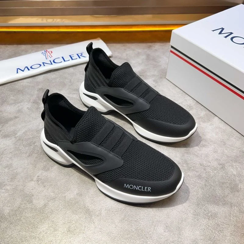 Perfect replica Moncler Shoes