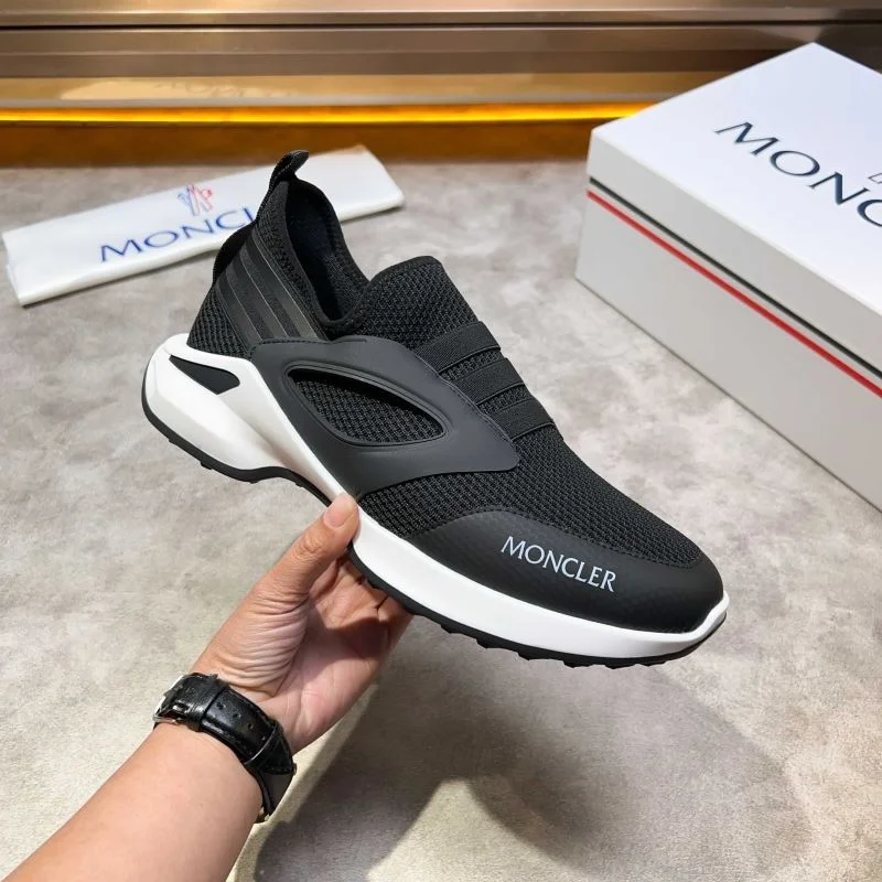 Perfect replica Moncler Shoes