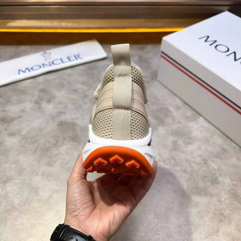 High fidelity Moncler Shoes