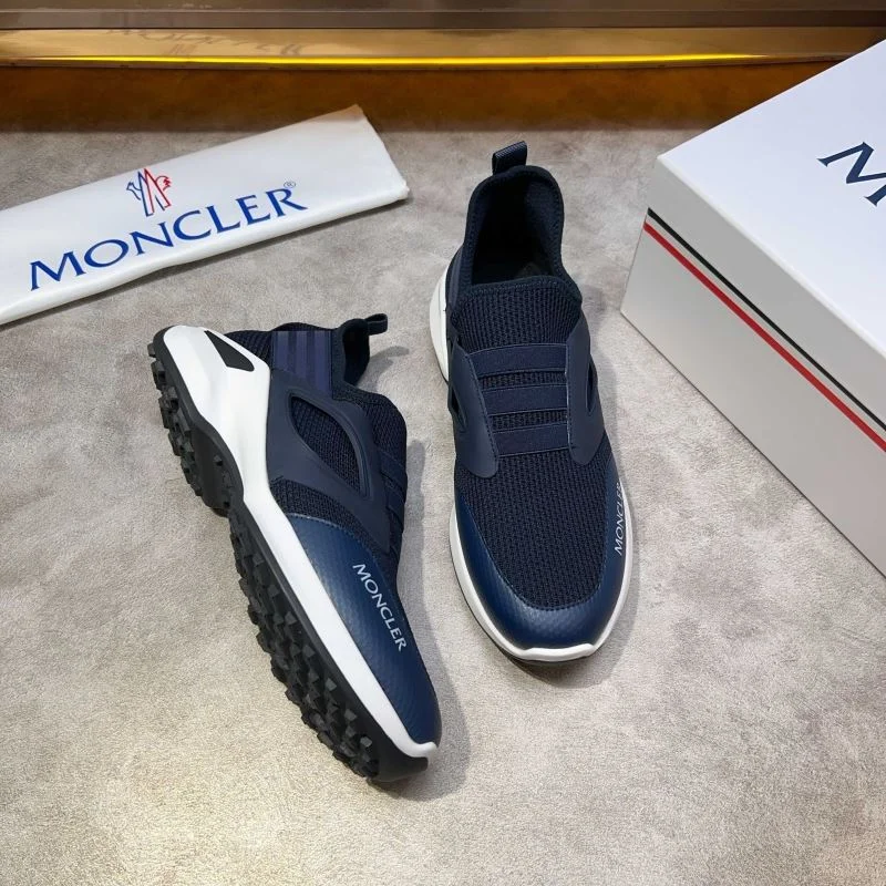 Precise copy Moncler Shoes