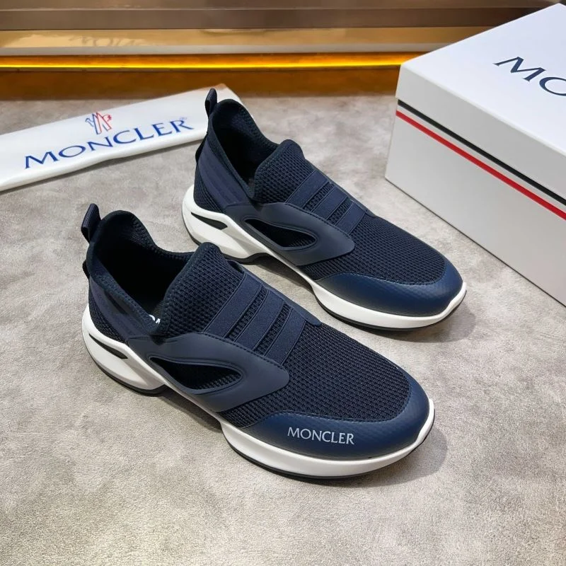 Precise copy Moncler Shoes