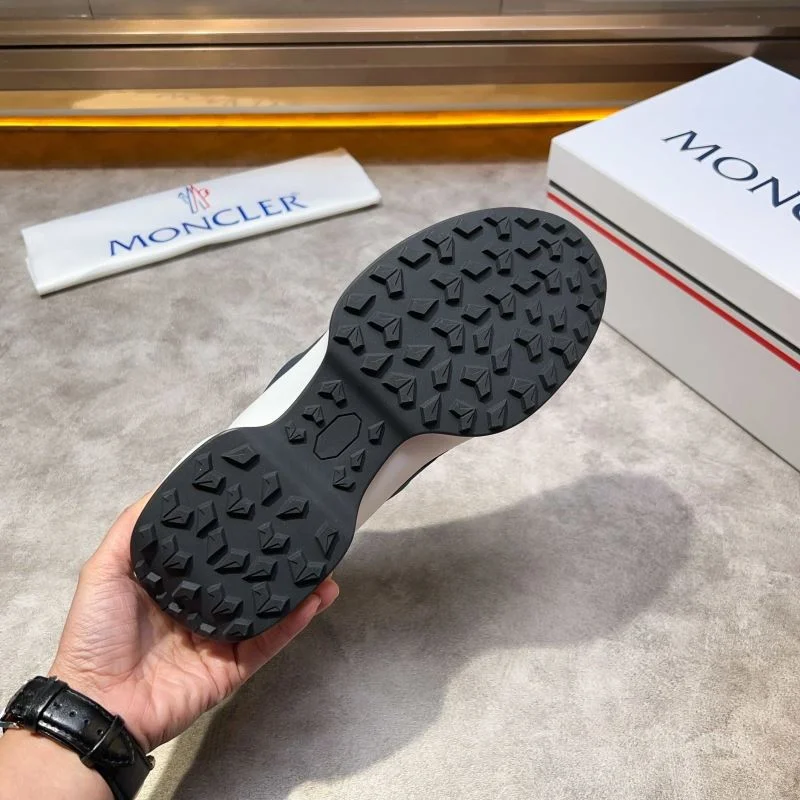 Precise copy Moncler Shoes