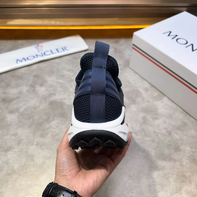 Precise copy Moncler Shoes