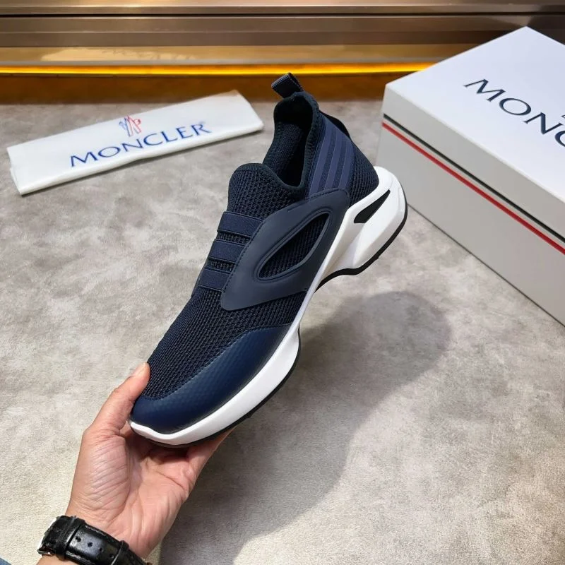 Precise copy Moncler Shoes