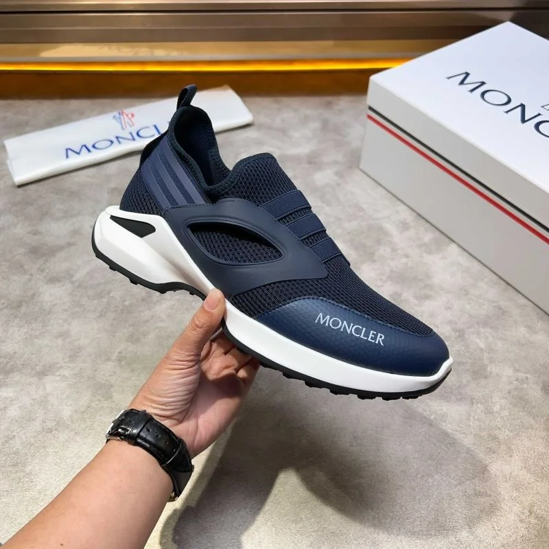 Precise copy Moncler Shoes