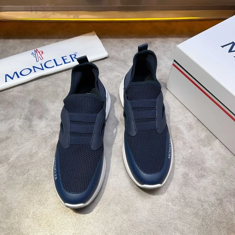 Precise copy Moncler Shoes