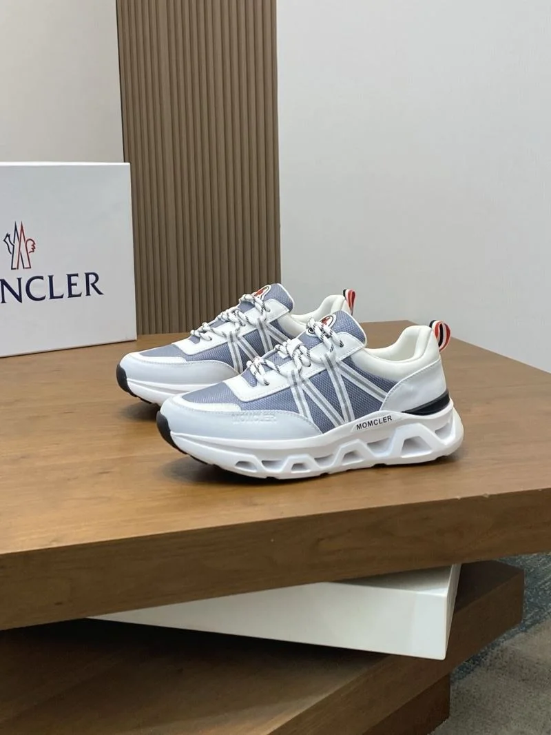 Legit Moncler Shoes