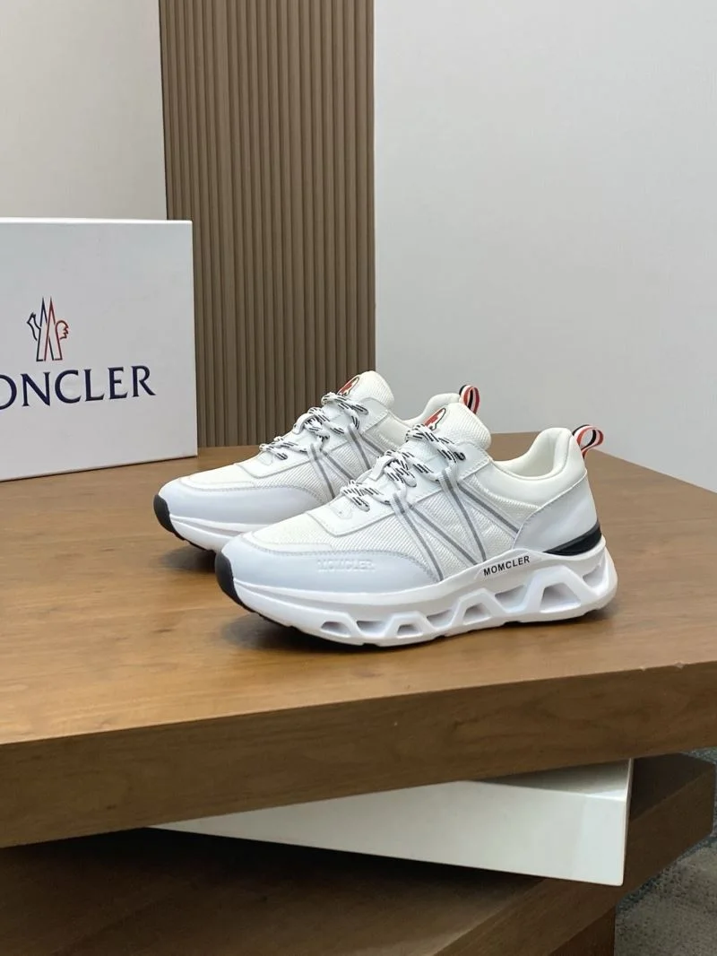 Precise copy Moncler Shoes