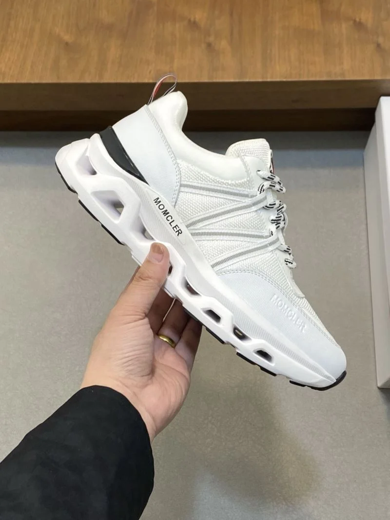 Precise copy Moncler Shoes