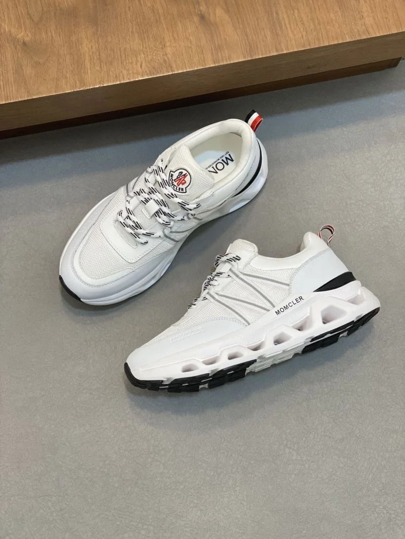 Precise copy Moncler Shoes