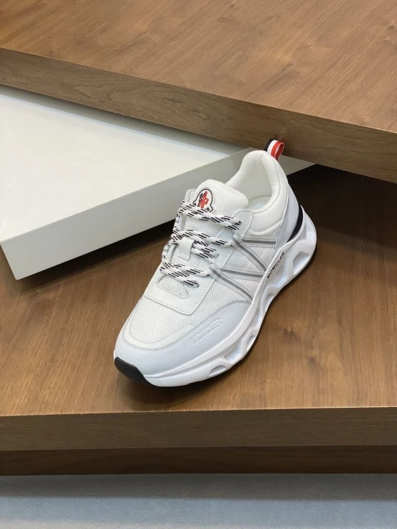 Precise copy Moncler Shoes