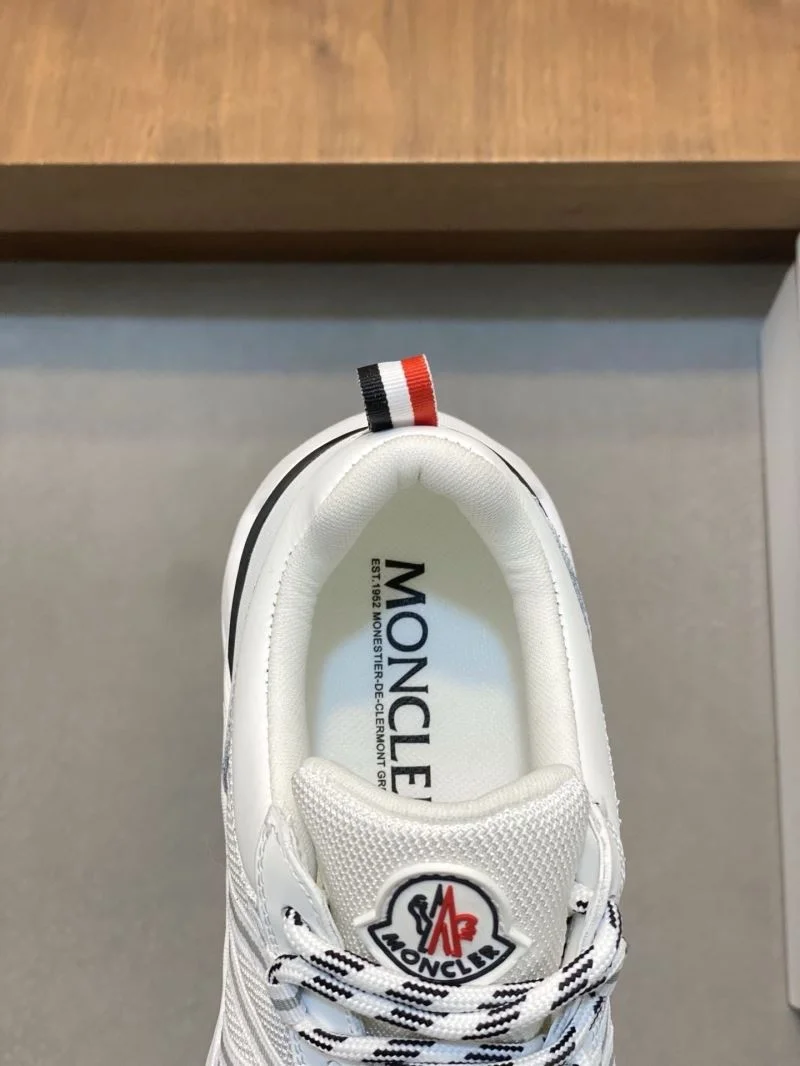 Precise copy Moncler Shoes